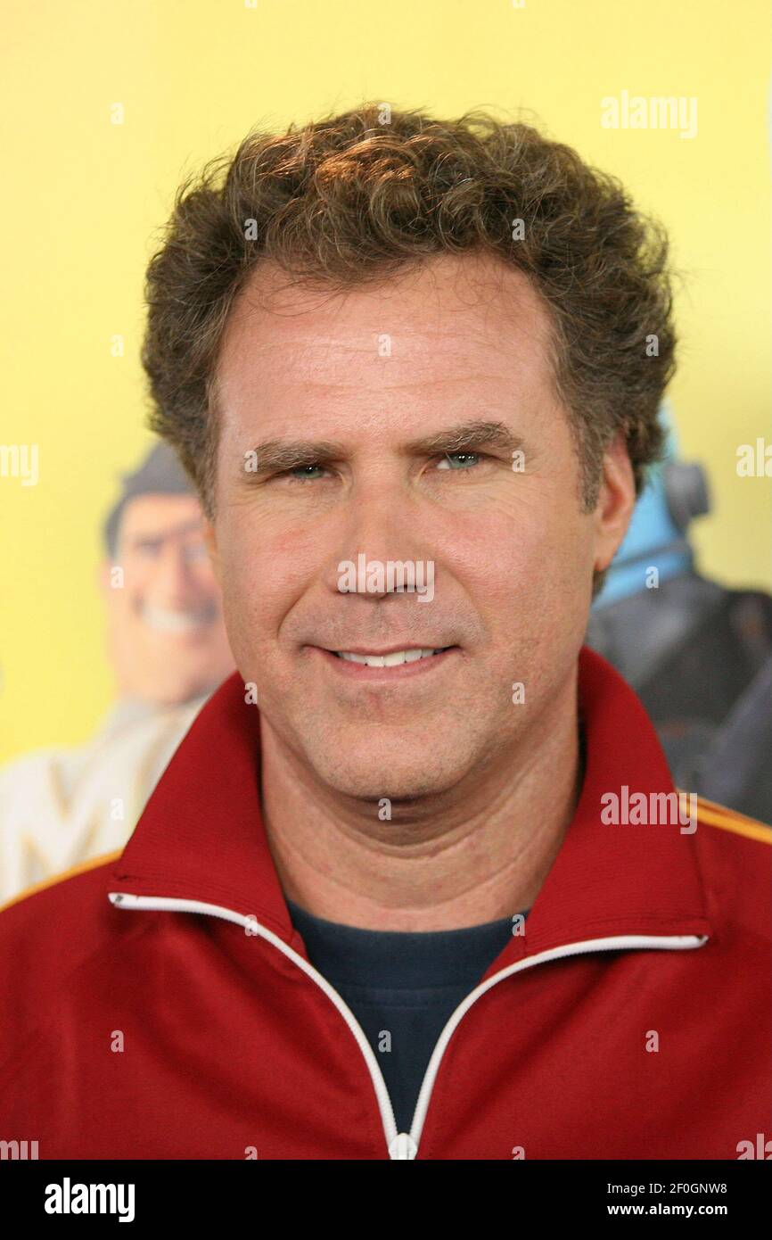 30 October 2010 - Hollywood, CA - Will Ferrell arrives to the premiere ...