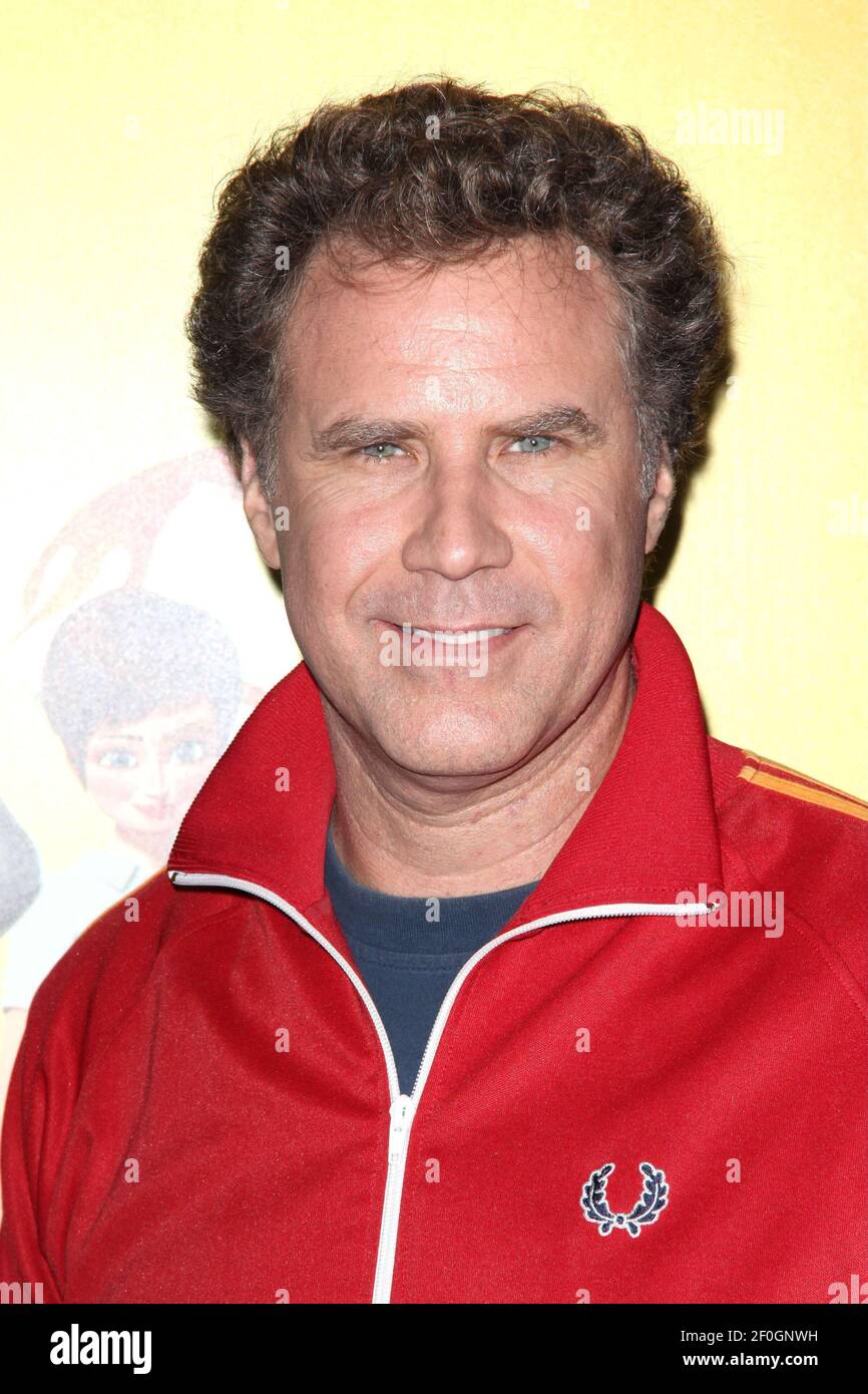 30 October 2010 - Hollywood, CA - Will Ferrell arrives to the premiere ...