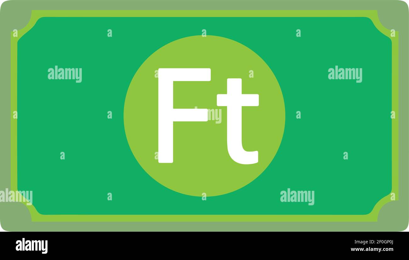 Hungary forint currency note sign hi-res stock photography and images ...