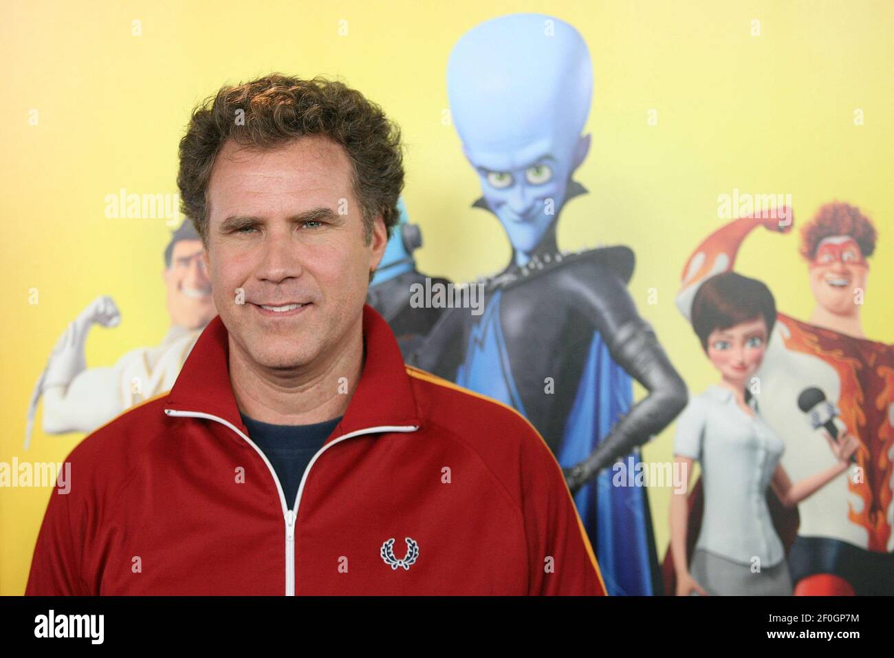 30 October 2010 - Hollywood, CA - Will Ferrell arrives to the premiere ...