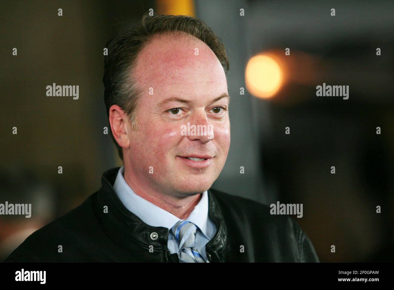 30 October 2010 - Hollywood, CA - Director Tom McGrath arrives to the ...