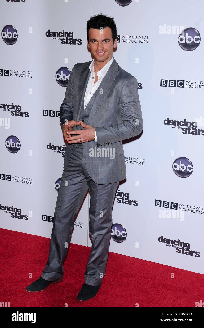 Driton 'Tony' Dovolani. 1 November 2010, Hollywood, CA. Dancing With ...