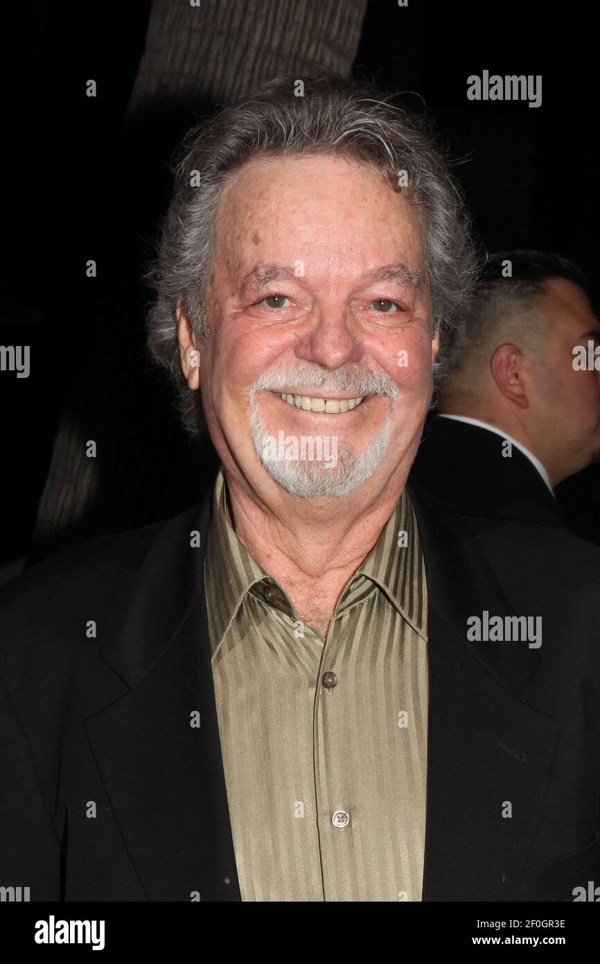 03 November 2010 - Hollywood, CA - Russ Tamblyn arrives to the premiere ...