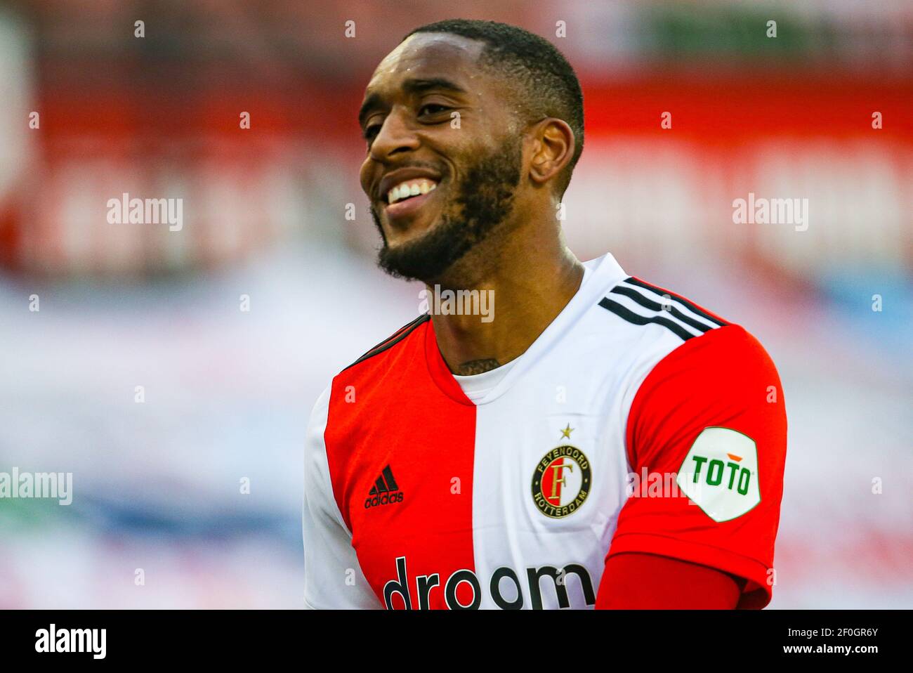 ROTTERDAM, 6-3-2021, Stadium de Kuip, Dutch eredivisie football Season ...