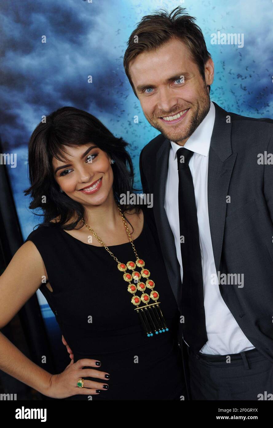 Neil Hopkins. 9 November 2010, Los Angeles, CA. Skyline World Premiere ...