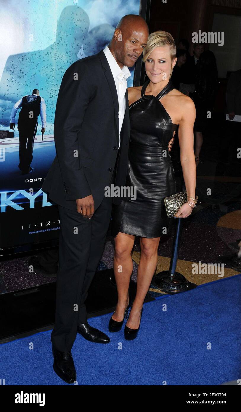 Keenen Ivory Wayans And Brittany Daniel Married