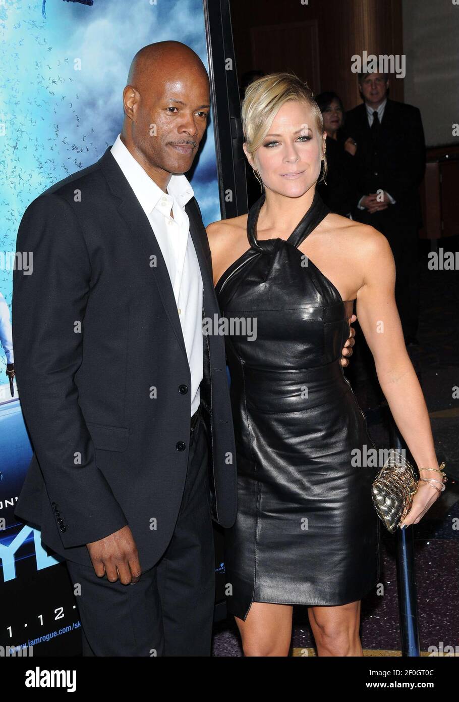 Keenen Ivory Wayans And Brittany Daniel