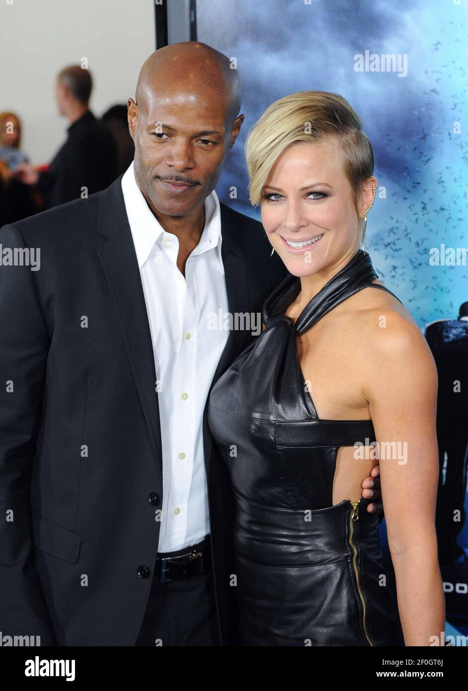 Keenen Ivory Wayans Girlfriend Brittany Daniel