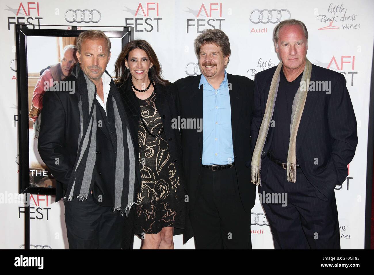 The Company Men Cast
