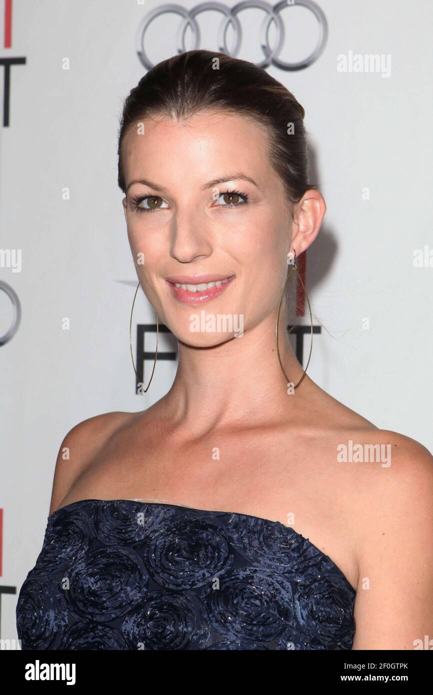 11 November 2010 - Hollywood, CA - Jaala Pickering arrives to the ...