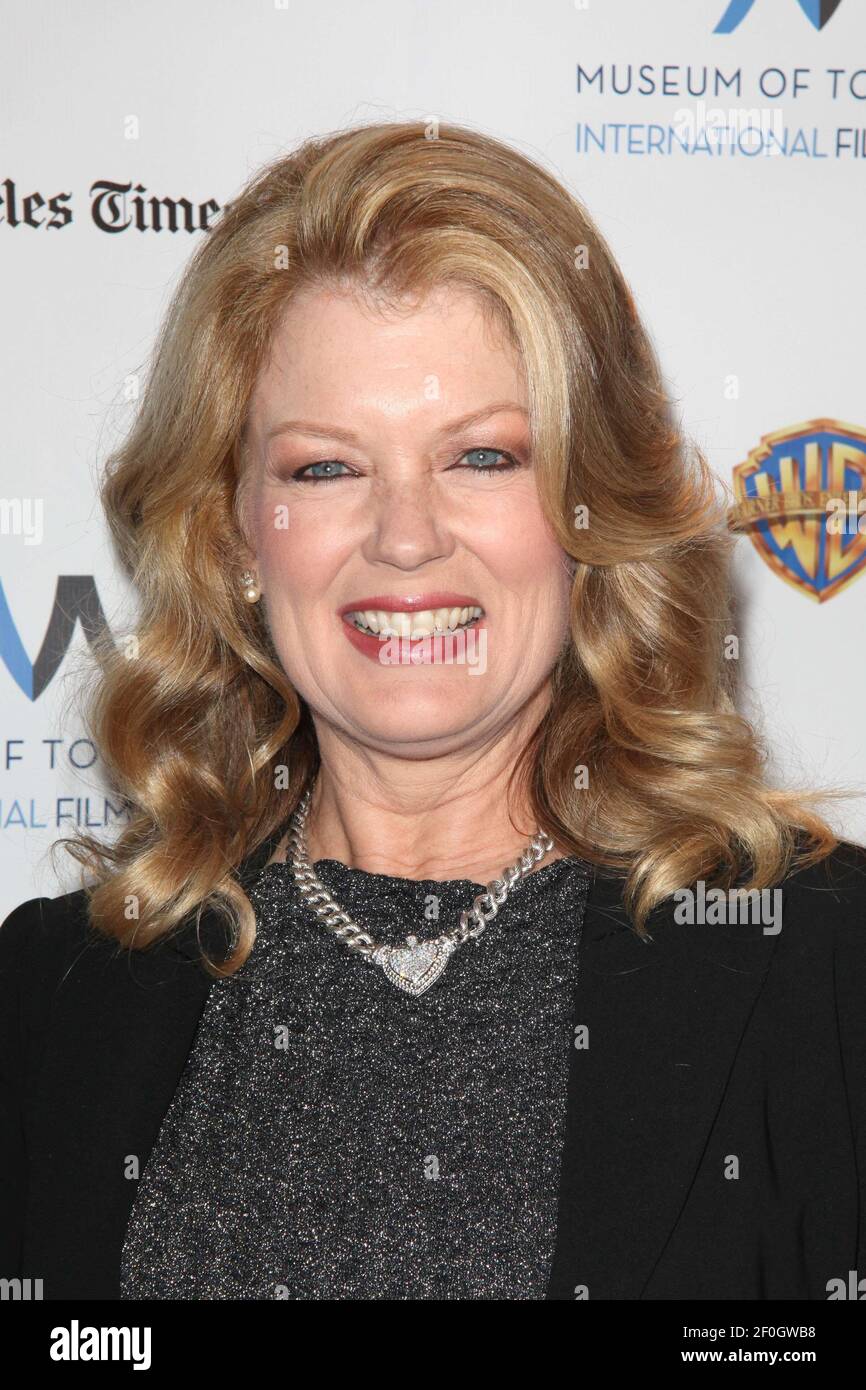 14 November 2010 - Los Angeles, CA - Mary Hart arrives to the Museum of ...