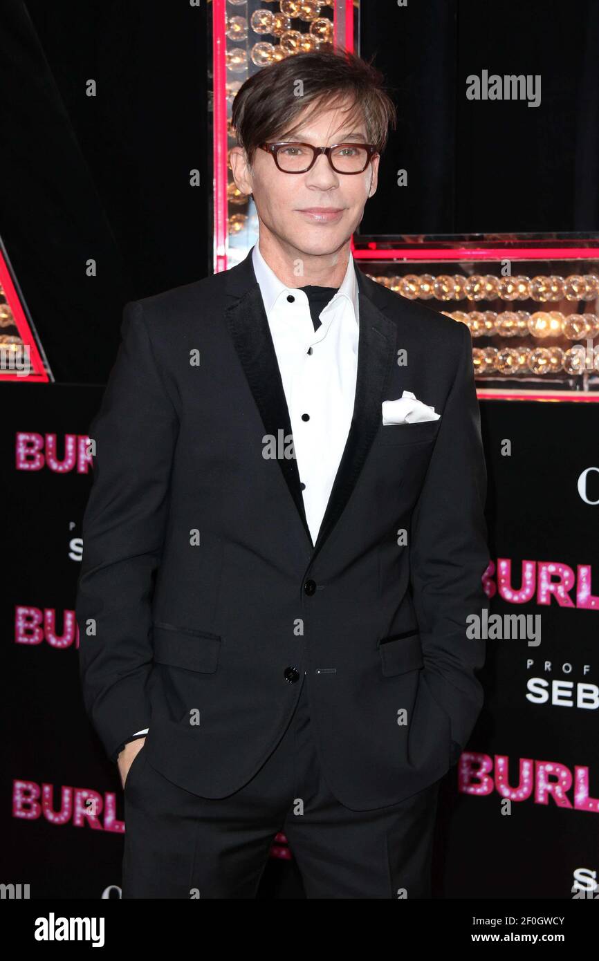 15 November 2010 - Hollywood, CA - Steven Antin arrives at the premiere ...