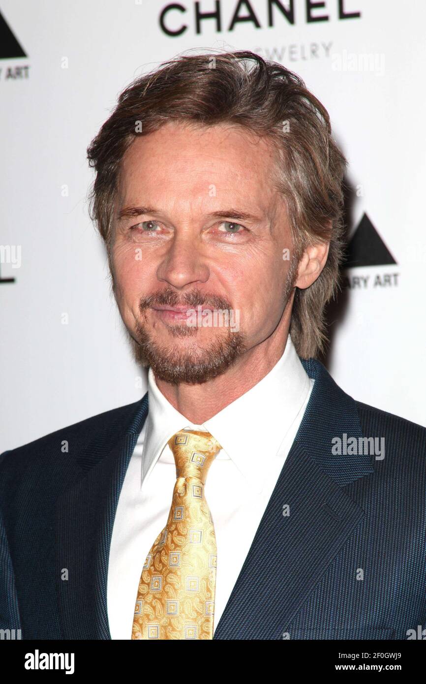 13 November 2010 - Los Angeles, CA - Stephen Nichols arrives to the ...