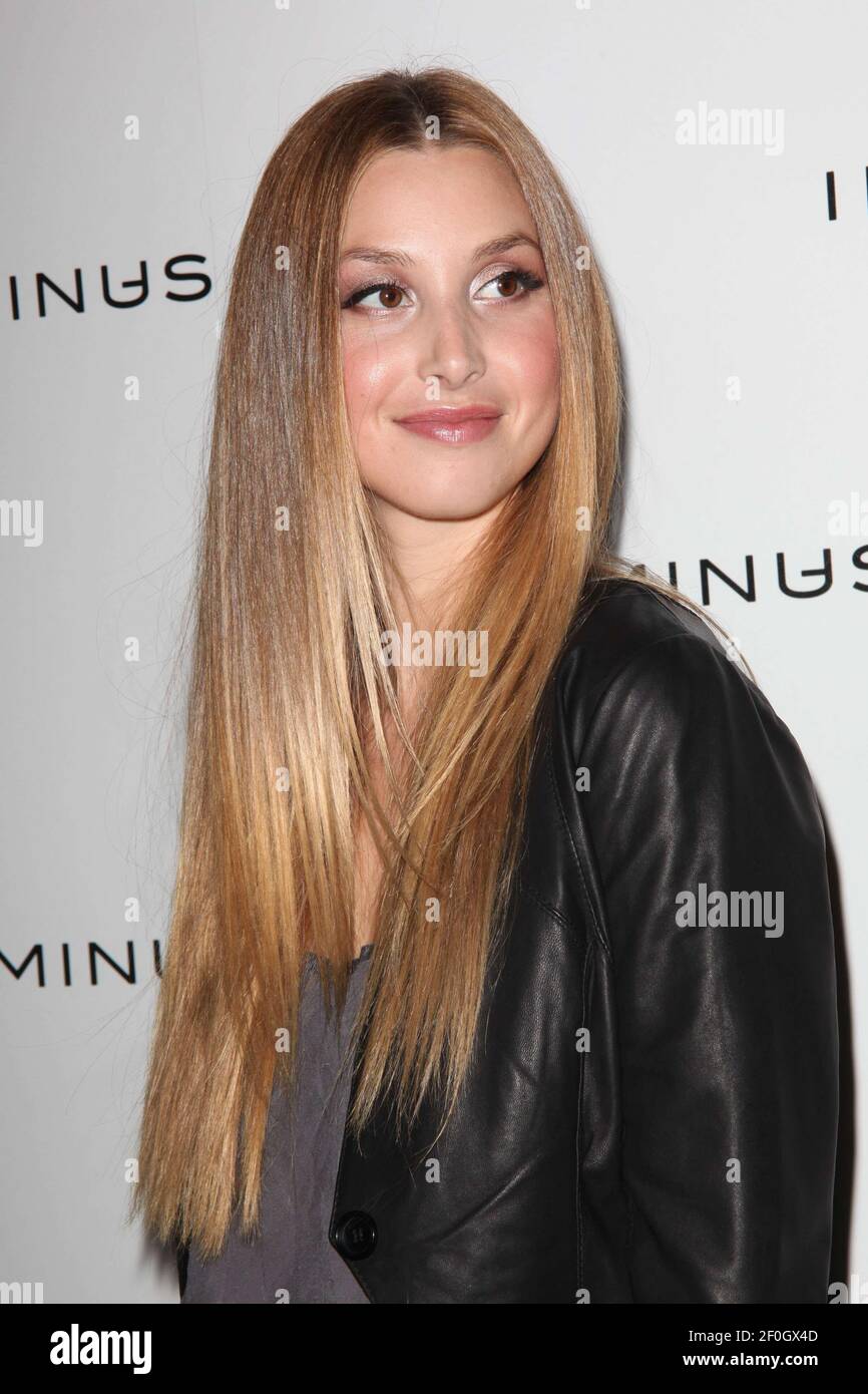 18 November 2010 - Los Angeles, CA - Whitney Port arrives to the In Add ...