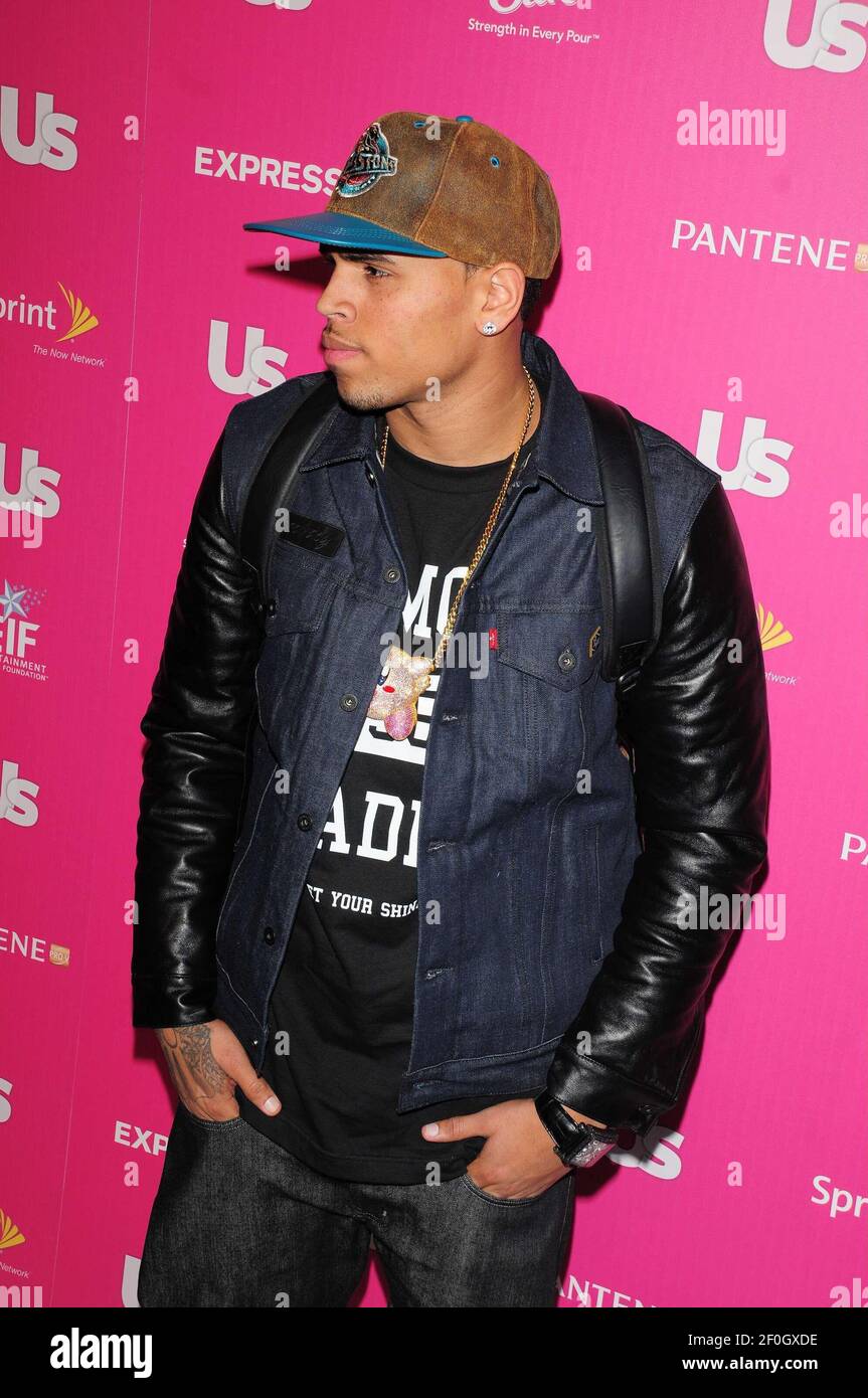 Chris Brown When He Was 18