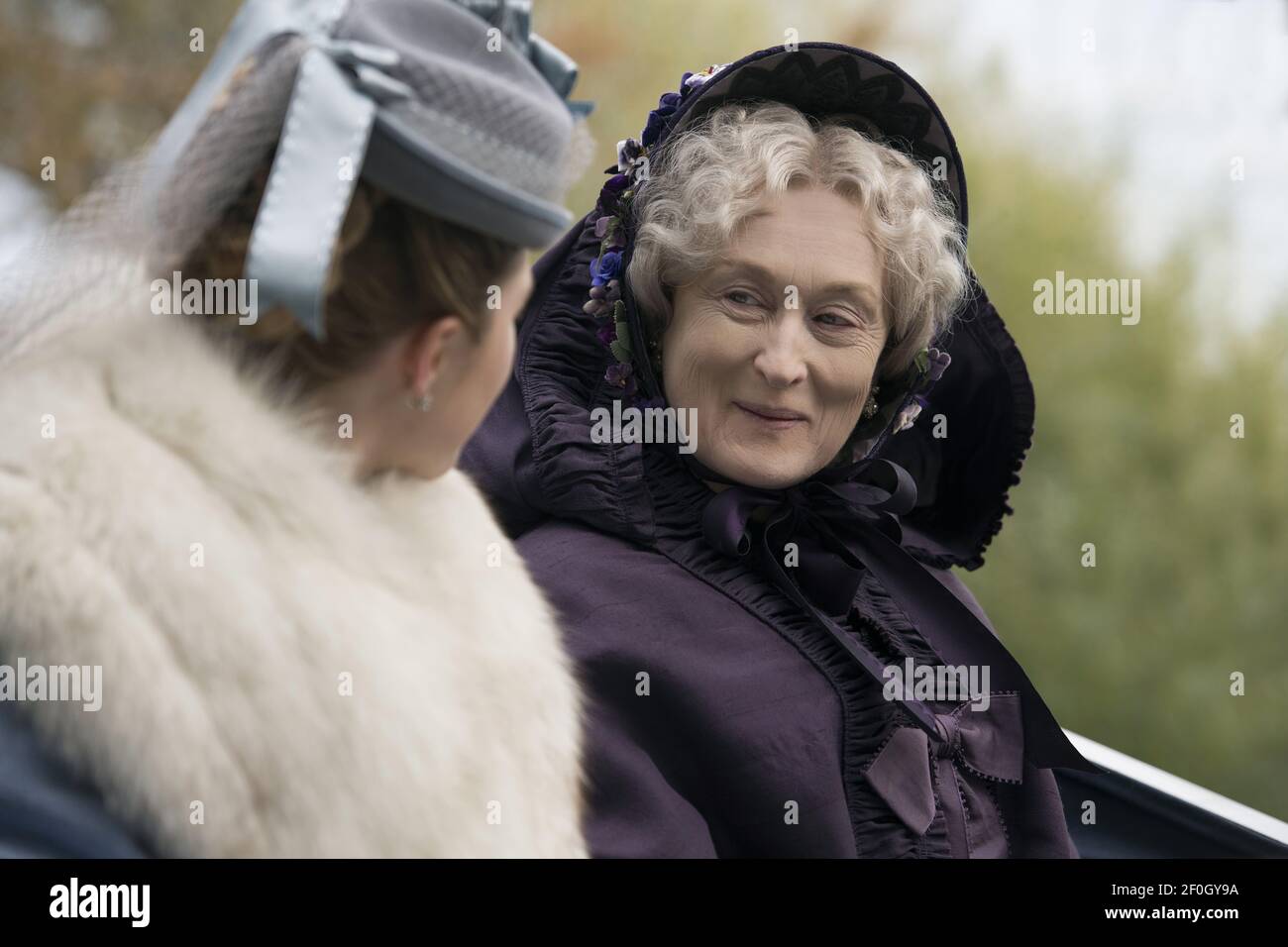 Florence Pugh Little Women High Resolution Stock Photography and Images ...