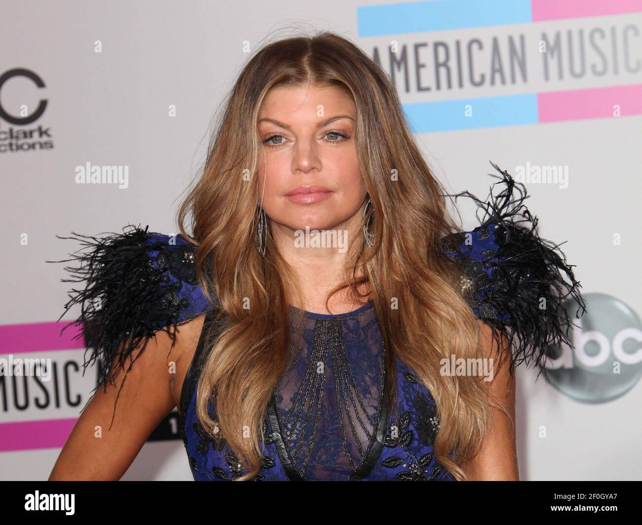 21 November 2010 - Los Angeles, CA - Stacy Ann 'Fergie' Ferguson shoe ...