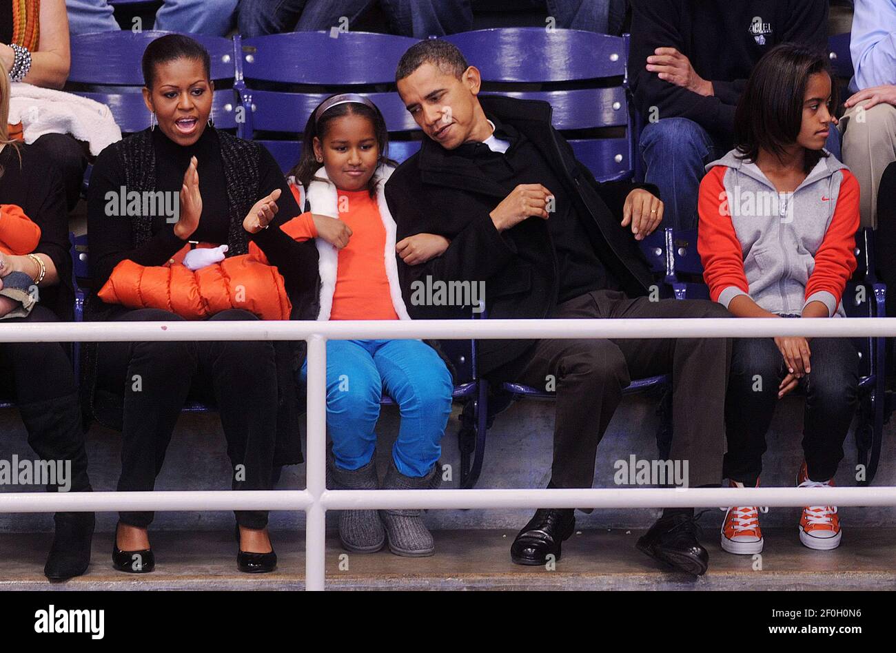 Craig Robinson Basketball Wife