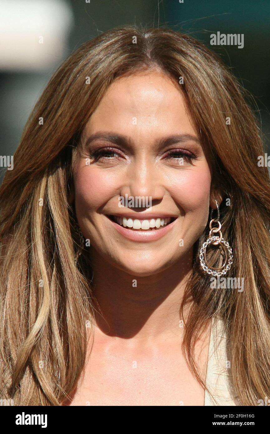 30 November 2010 - Los Angeles, CA - Jennifer Lopez poses as she becomes BGCA's, Boys & Girls ...