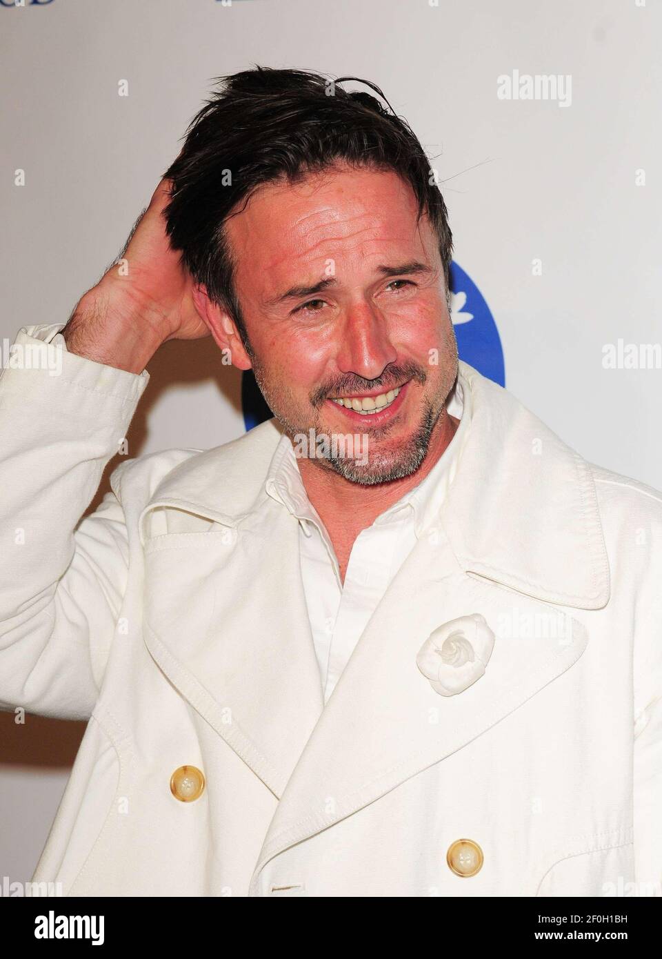 David Arquette. 1 December 2010, Beverly Hills, CA. Project Angel FoodÃ ...