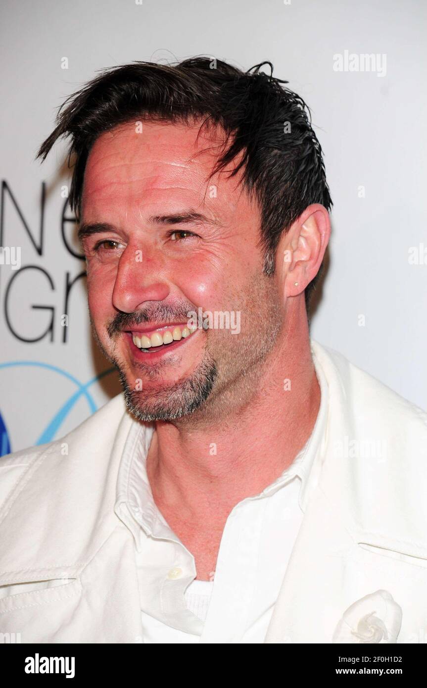 David Arquette. 1 December 2010, Beverly Hills, CA. Project Angel FoodÃ ...