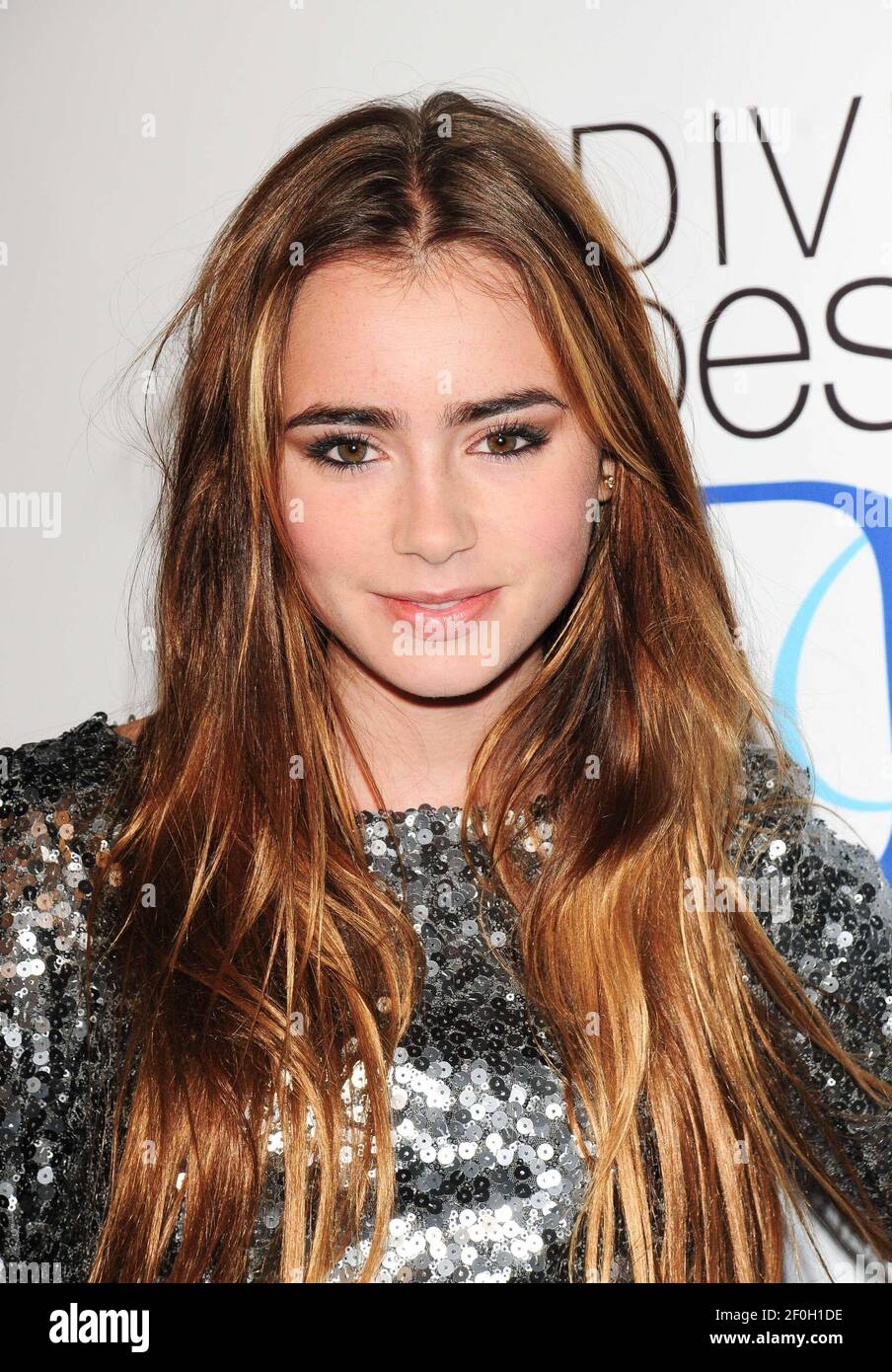 Lily Collins. 1 December 2010, Beverly Hills, CA. Project Angel FoodÃ•s ...