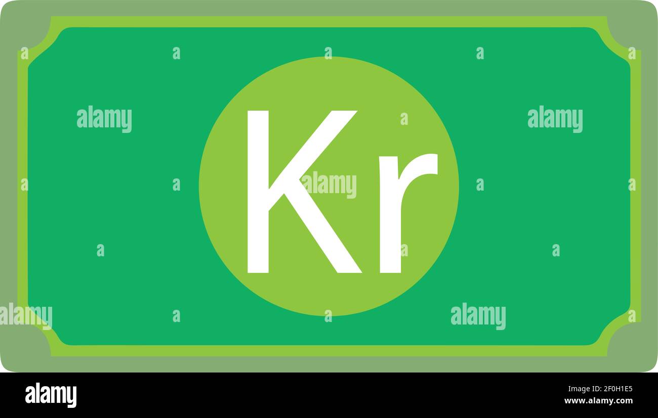 Iceland krona Stock Vector Images - Alamy