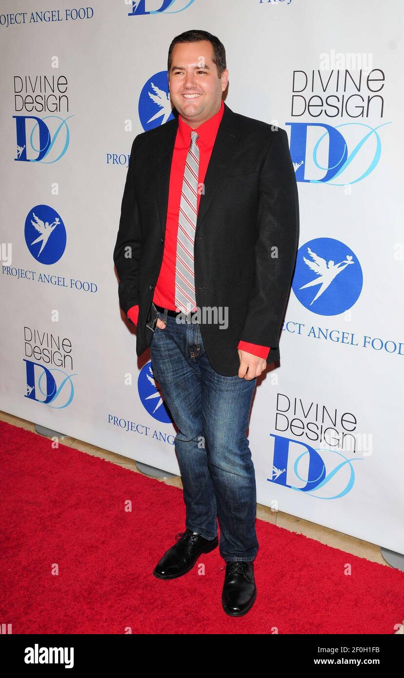 Ross Mathews. 1 December 2010, Beverly Hills, CA. Project Angel FoodÃ•s ...