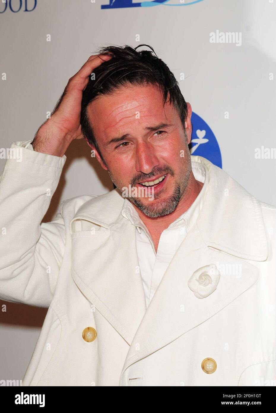 David Arquette. 1 December 2010, Beverly Hills, CA. Project Angel FoodÃ ...