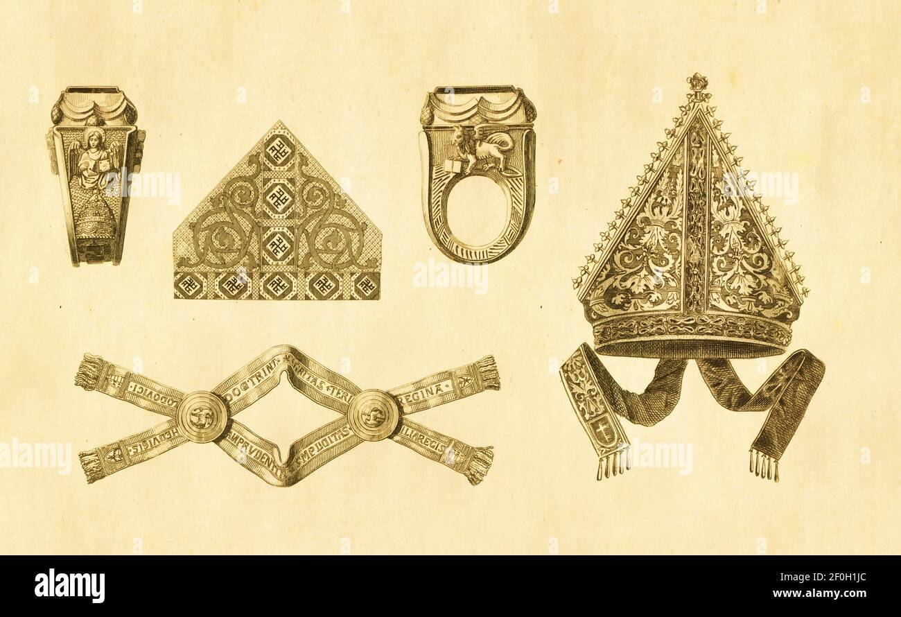 Church objects hi-res stock photography and images - Alamy