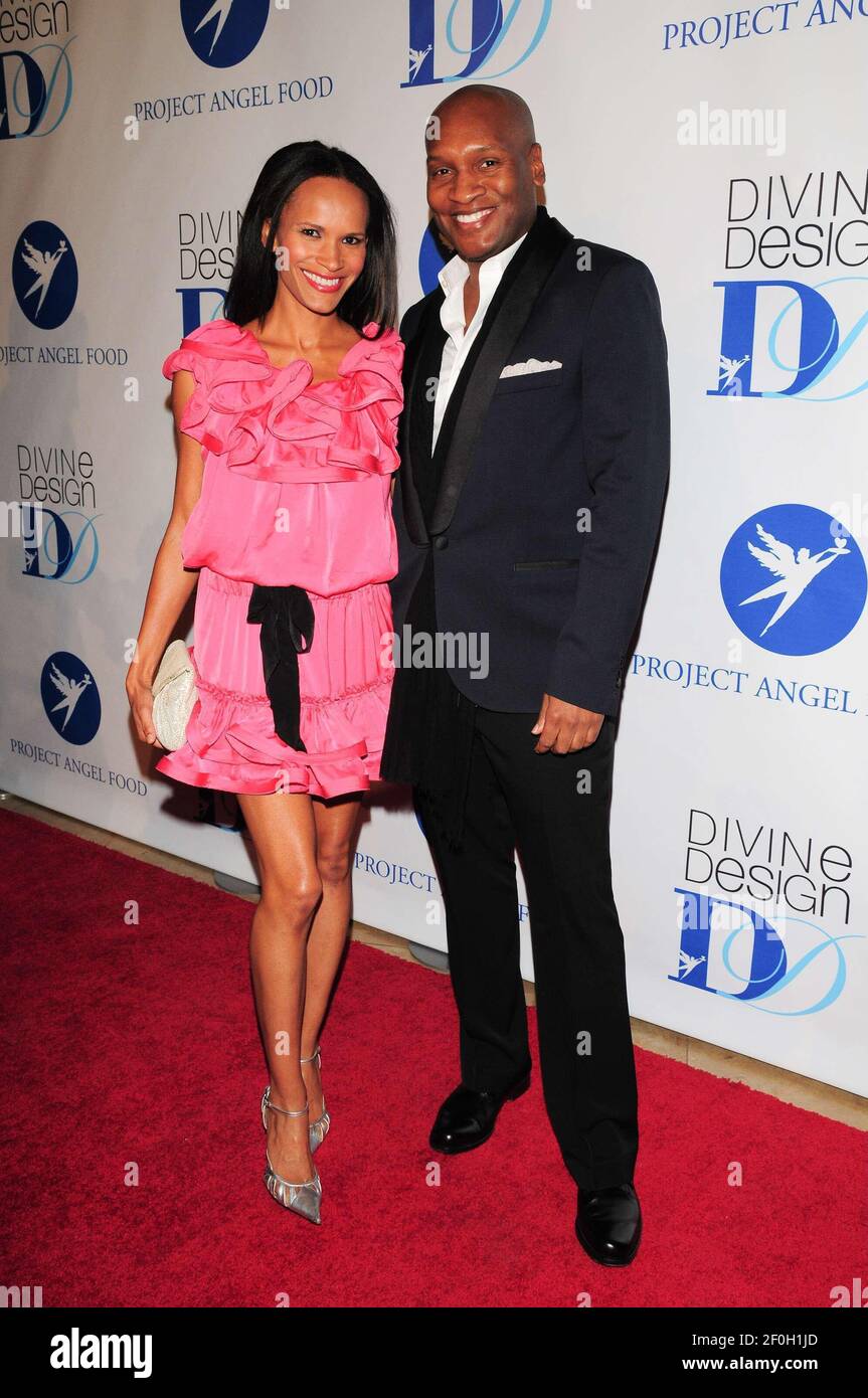 Amanda Lutrell Garrigus and Marcellas Reynolds. 1 December 2010 ...
