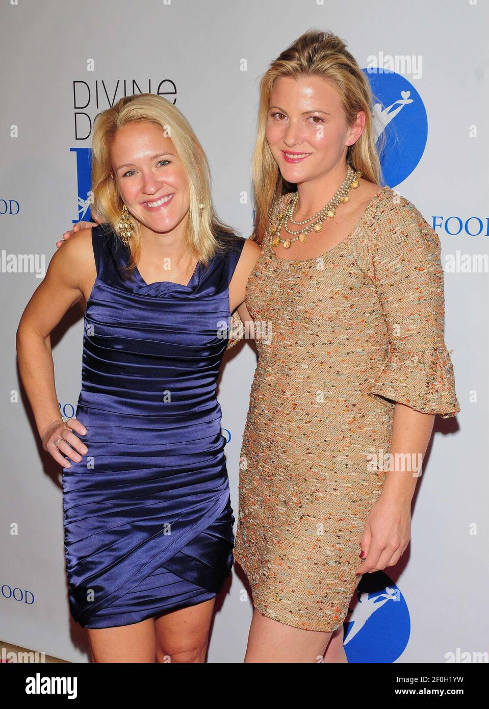 Lucy Firestone and Lexi Beerman. 1 December 2010, Beverly Hills, CA ...