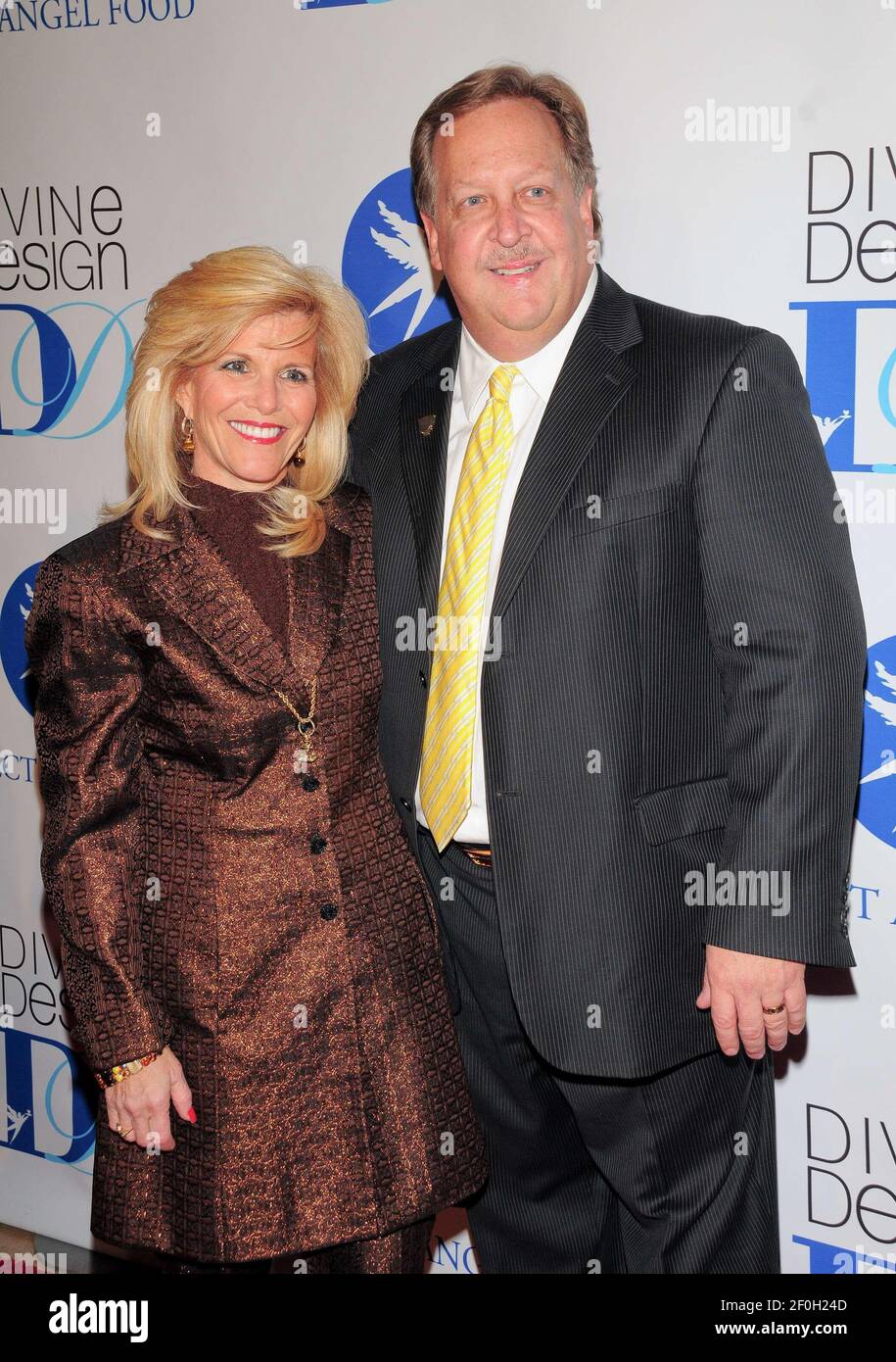 Mayor of Beverly Hills Barry Brucker and wife Sue. 1 December 2010 ...