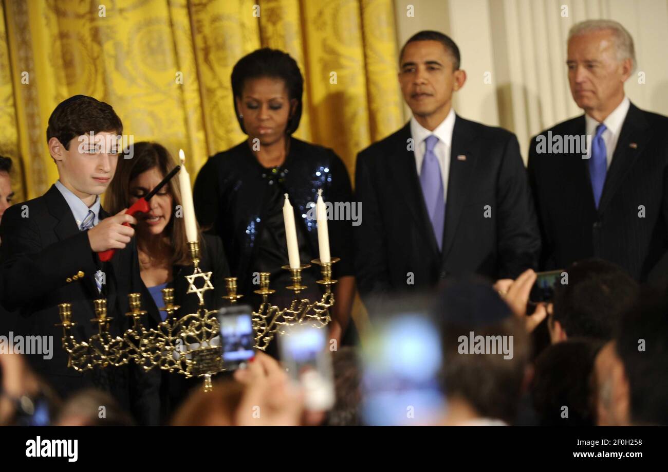 2 December 2010 - Washington, D.C. - US President Barack Obama, First ...