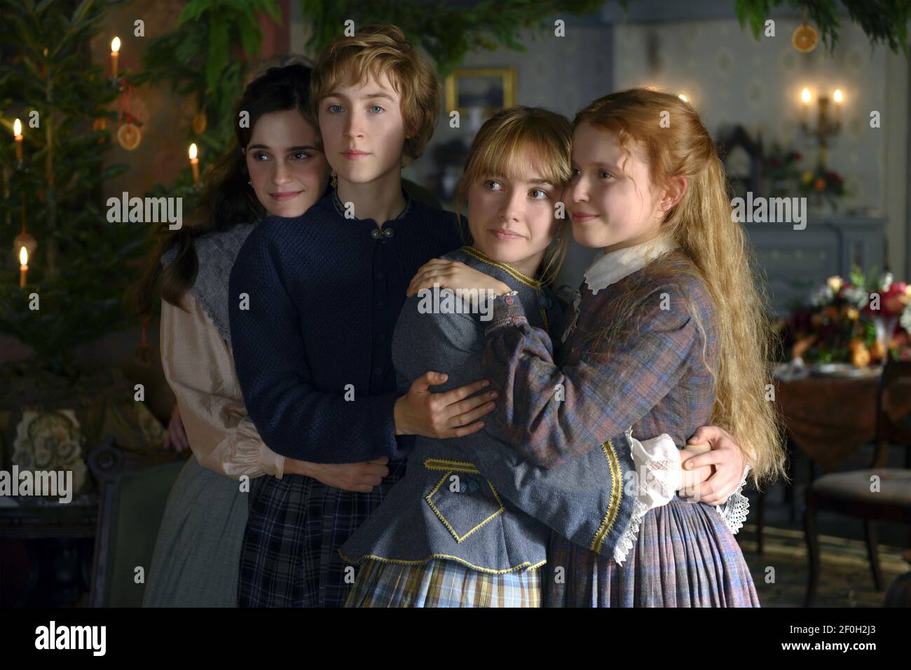 Florence Pugh Little Women High Resolution Stock Photography and Images ...
