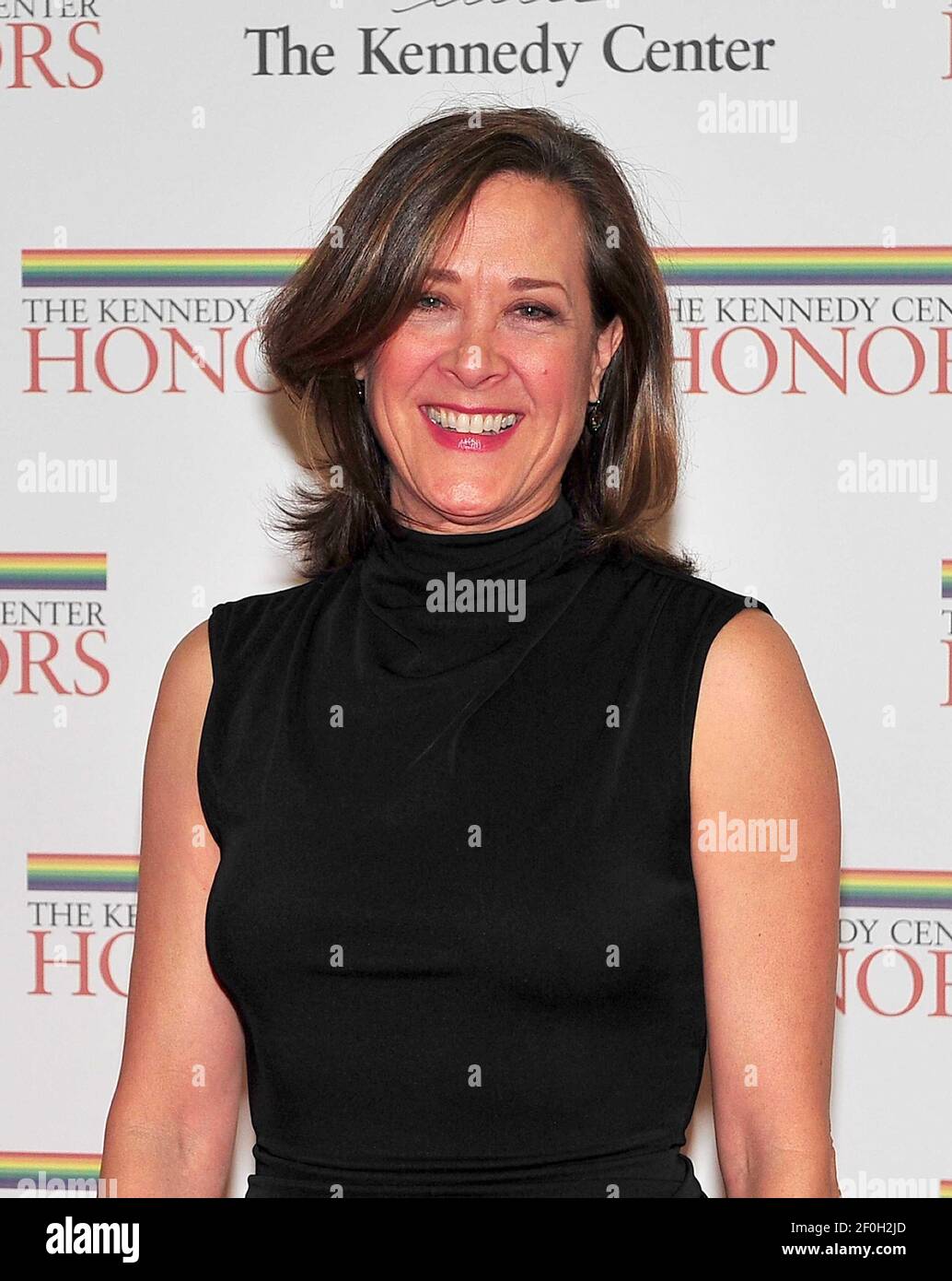 Karen Ziemba - 4 December 2010 - Washington, D.C. - The formal Artist's ...