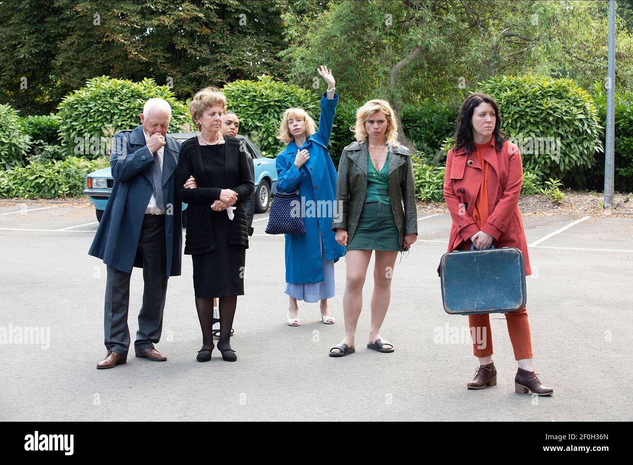 Billie Piper High Resolution Stock Photography and Images - Alamy