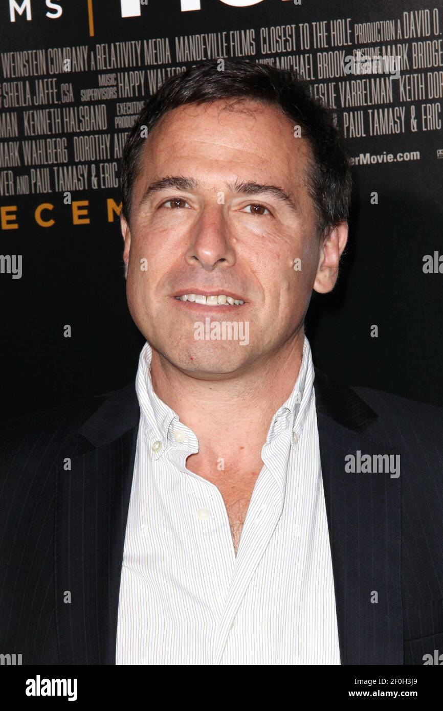 06 December 2010 - Hollywood, CA - David O. Russell arrives at the ...