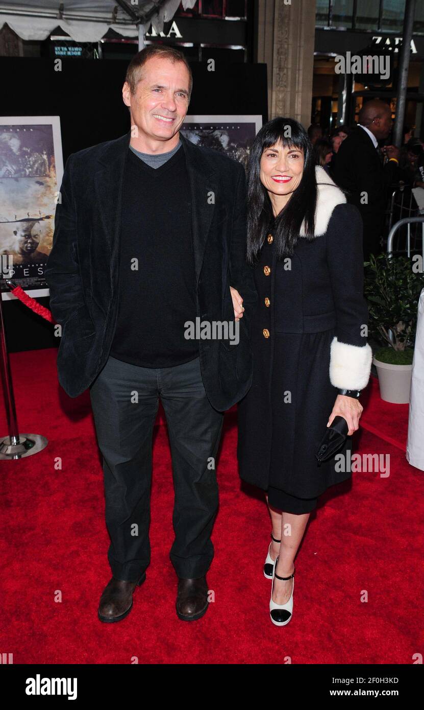 James Burns Girlfriend