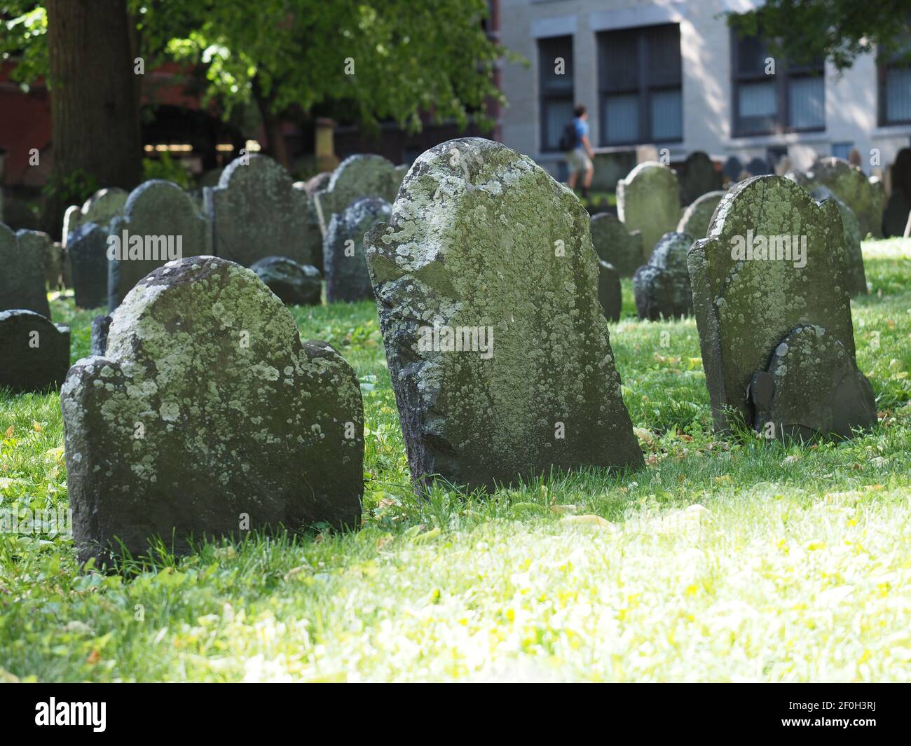 Old granary burial ground hi-res stock photography and images - Alamy