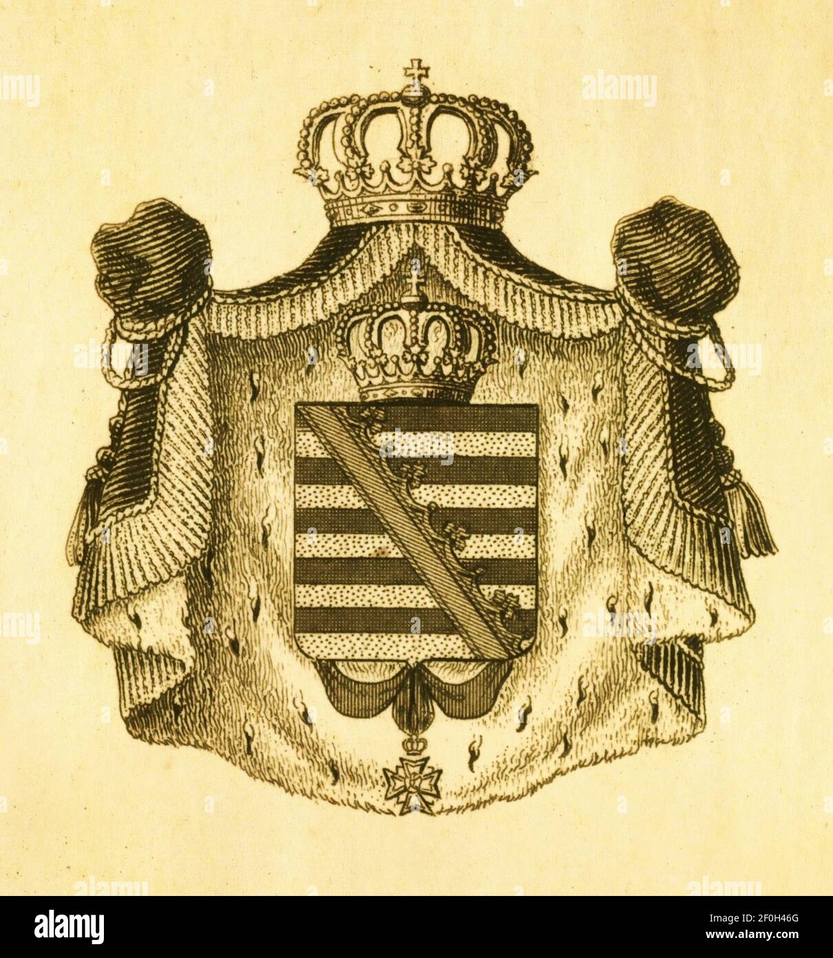 Duchy of saxe weimar hi-res stock photography and images - Alamy