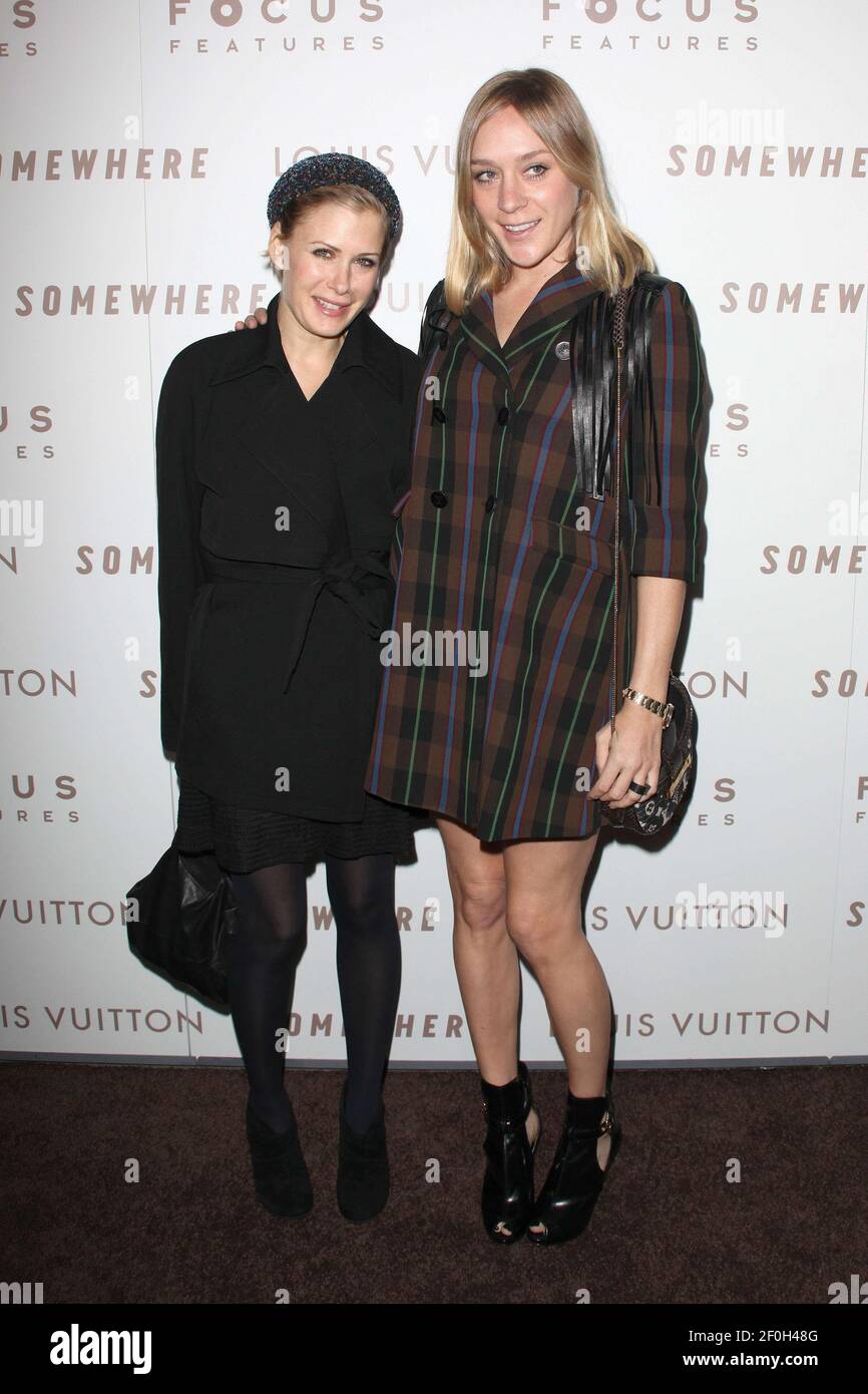 07 December 2010 - Hollywood, CA - Chloe Sevigny arrives at the ...