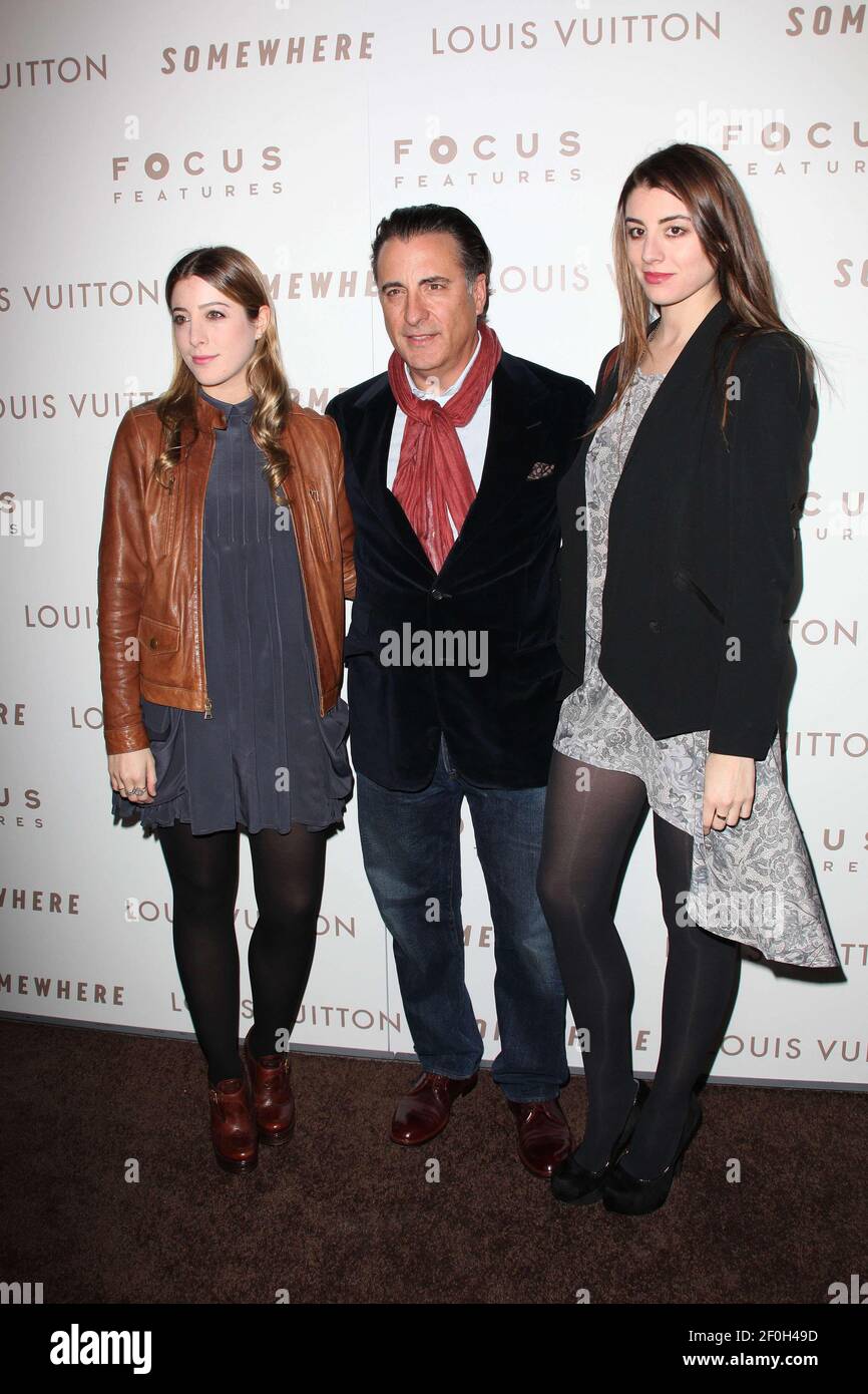 07 December 2010 - Hollywood, CA - Alessandra Garcia-Lorido, Andy ...