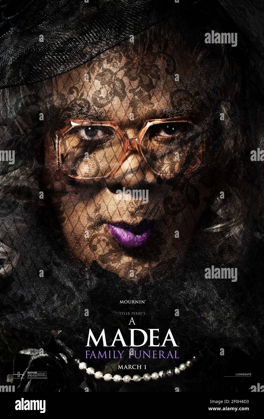 Family At Funeral High Resolution Stock Photography and Images - Alamy