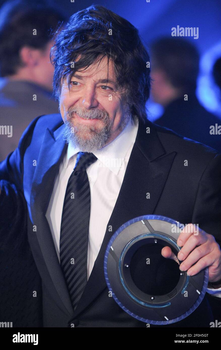 Steven Lisberger. 11 December 2010, Hollywood, CA. Tron: Legacy World ...