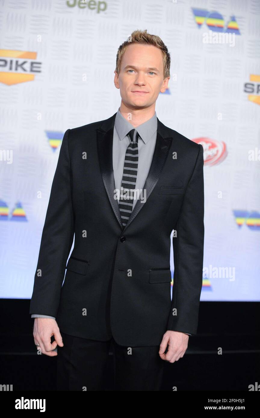 Neil Patrick Harris. 11 December 2010, Los Angeles, CA. Spike TV's 2010 ...