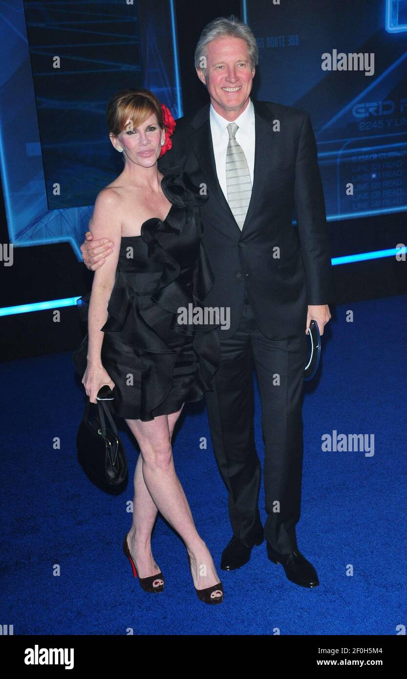 Bruce boxleitner and wife High Resolution Stock Photography and Images ...