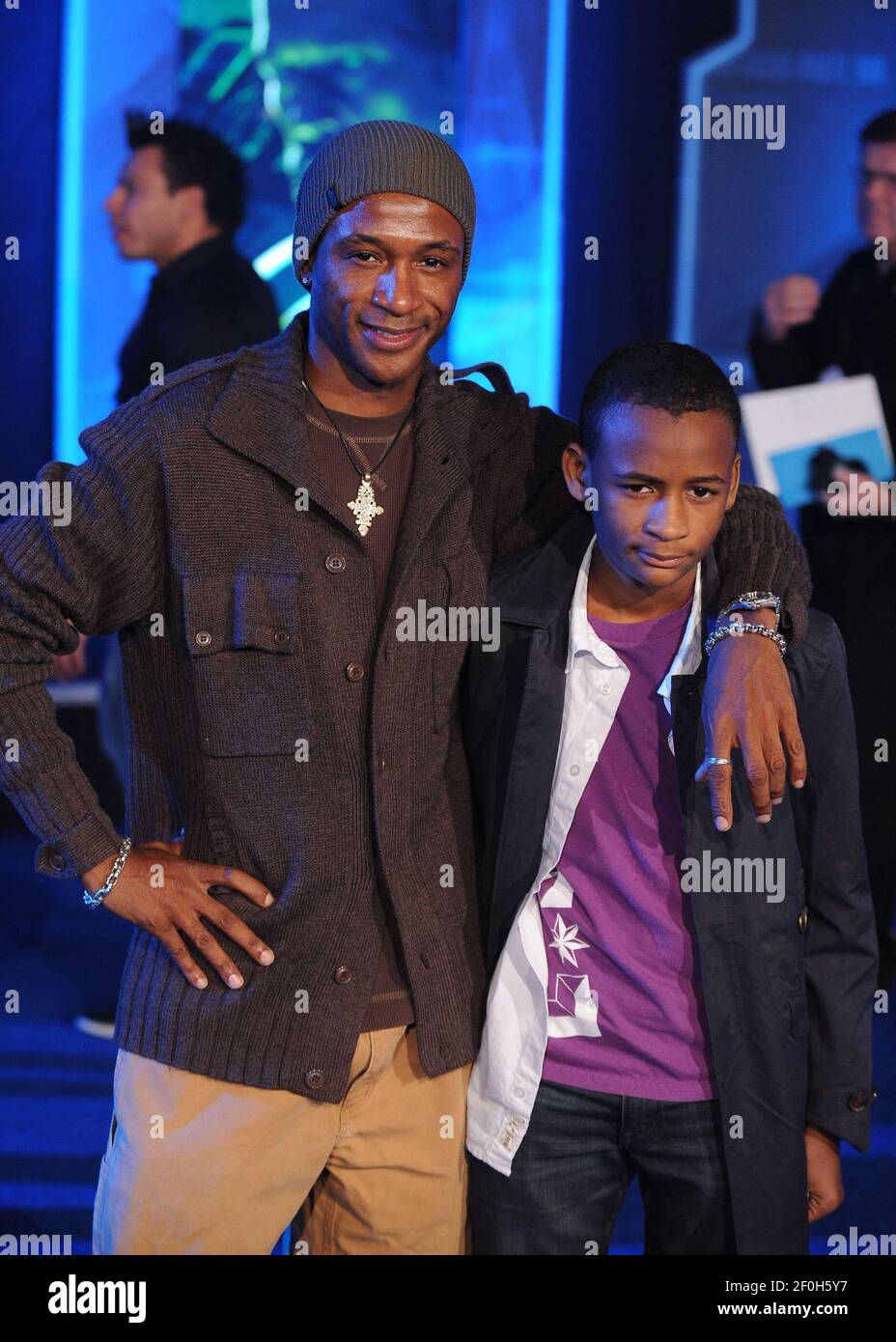 Tommy Davidson Son