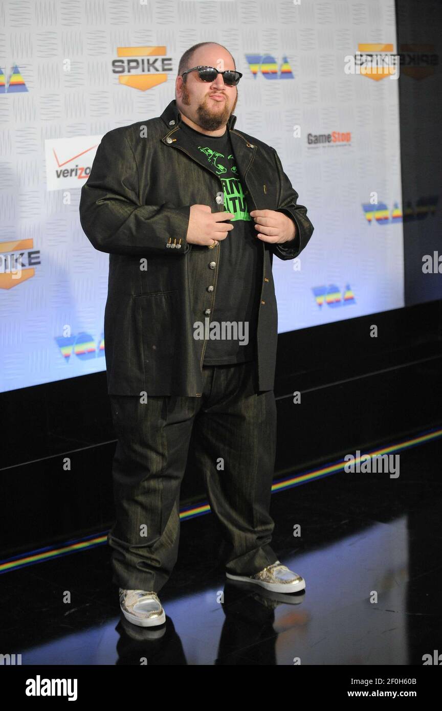 Stephen Kramer Glickman. 11 December 2010, Los Angeles, CA. Spike TV's ...