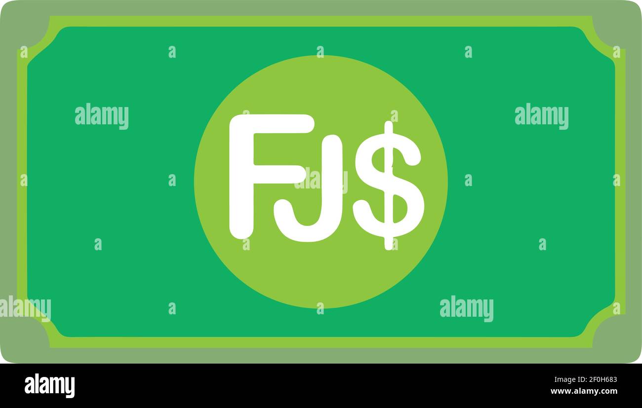 Fiji dollar currency note sign hi-res stock photography and images - Alamy